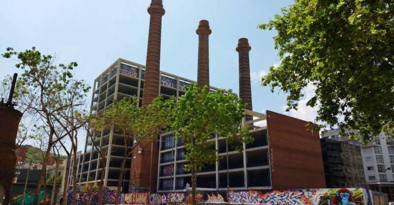 Barcelona's Dark History Walking Tour in El Raval - An Engaging 2-Hour Odyssey into Barcelona’s Shadowed History