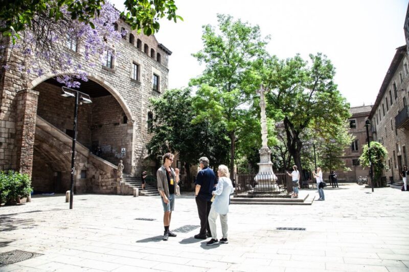Barcelona's Dark History Walking Tour in El Raval - FAQ