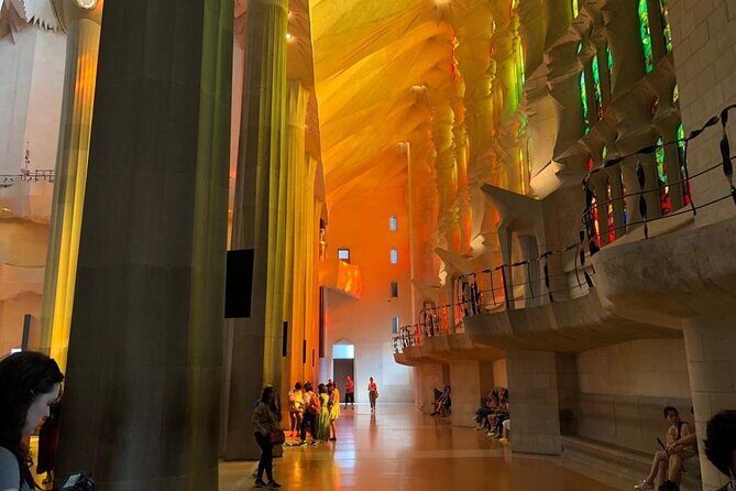 Barcelonas Soul: Sagrada Familia Tour - The Sum Up