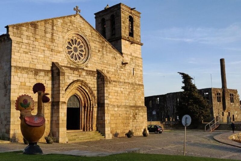 Barcelos: Half-Day Private Tour from Porto - Why This Tour Might Be Perfect for You