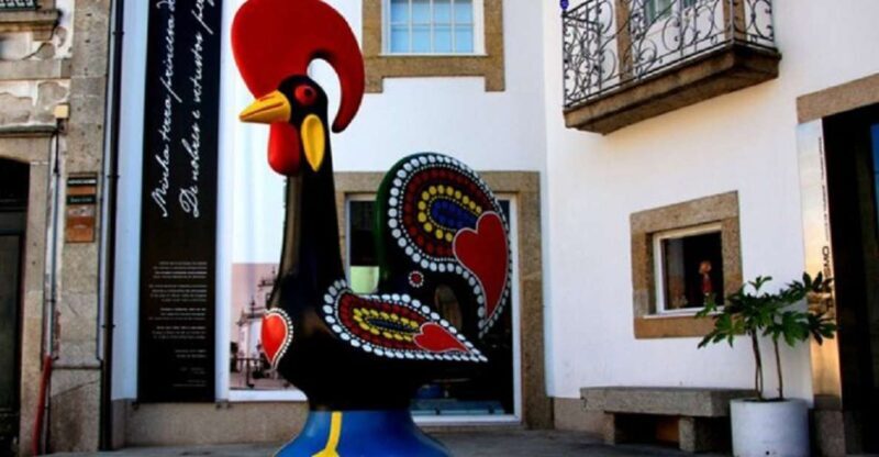 Barcelos Tour(4Hours): From Oporto;City Tour- Half Day Trip - Deep Dive into the Itinerary