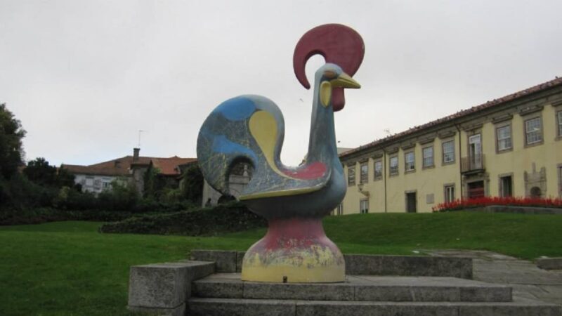 Barcelos Tour(4Hours): From Oporto;City Tour- Half Day Trip - Value and Practical Considerations