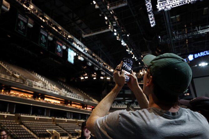 Barclays Center Stadium Arena Tour - Home of the Brooklyn Nets - A Closer Look at the Barclays Center Tour