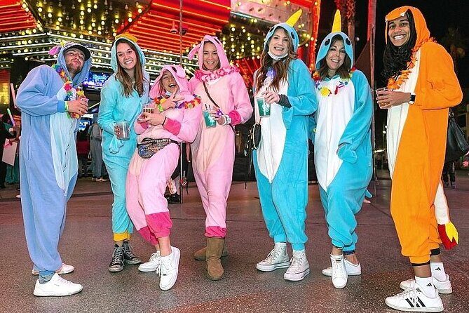 Barcrawl on Fremont Street Tour - What Is the Fremont Street Bar Crawl About?