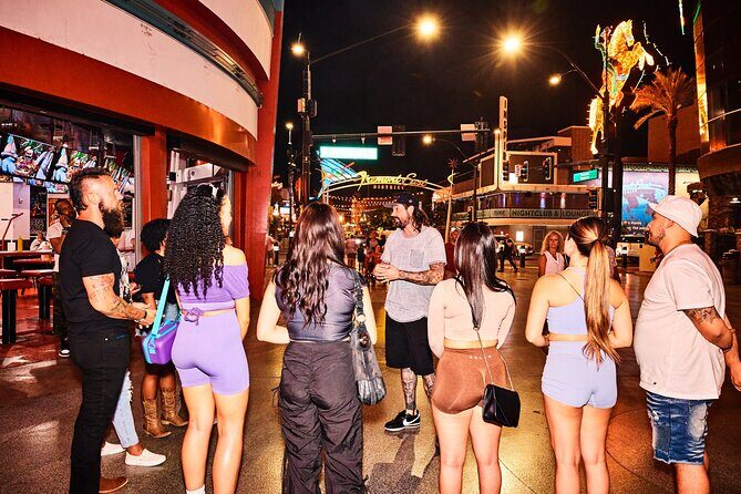 Barcrawl on Fremont Street Tour - What to Expect at Each Bar