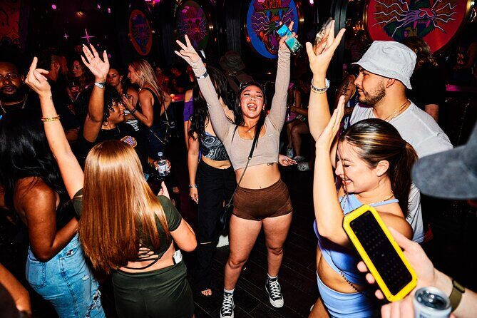 Barcrawl on Fremont Street Tour - Price and Value Analysis
