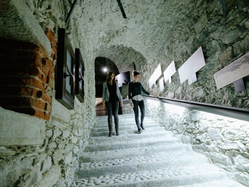 Bard: Fortress Exhibitions and Museums Entrance - Key Points
