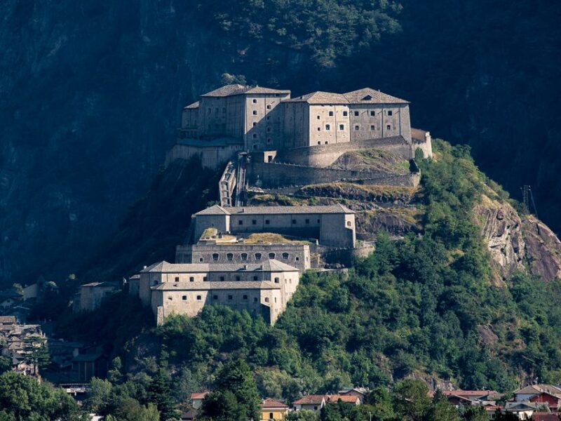 Bard: Fortress Exhibitions and Museums Entrance - An In-Depth Look at the Fortress of Bard Experience
