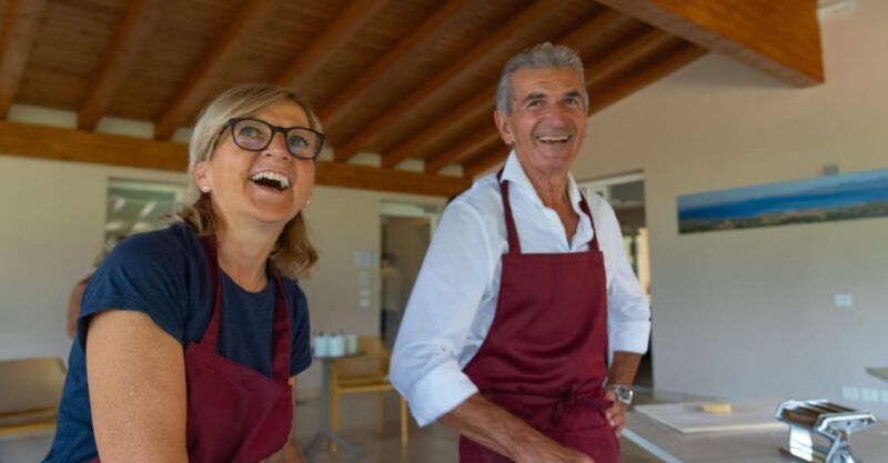 Bardolino: Garda Lake Pasta Cooking Class at Agritourism - Key Points