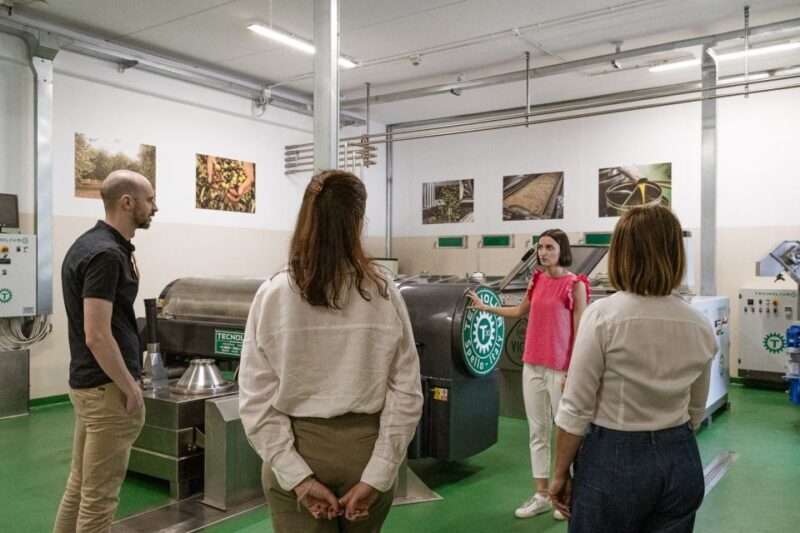 Bardolino: Lake Garda Oil Mill Tour with Olive Oil Tasting - Frequently Asked Questions