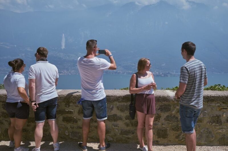 Bardolino: Lake Garda self-guided Vespa tour - What Travelers Say