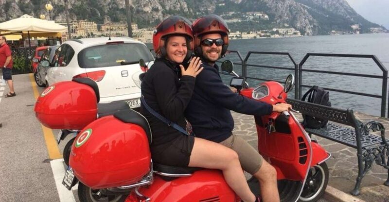 Bardolino: Lake Garda self-guided Vespa tour - The Sum Up