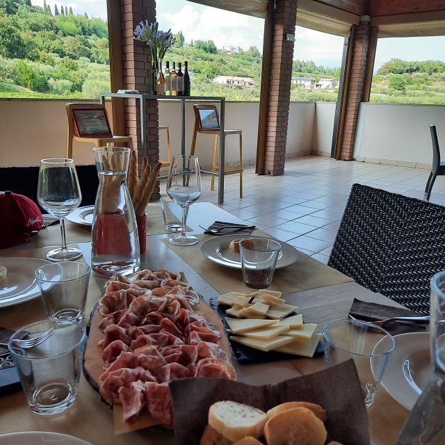 Bardolino: Vineyard Tour with Wine, Olive Oil & Food Tasting - An In-Depth Look at the Bardolino Vineyard Tour