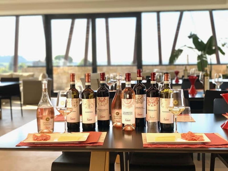 Bardolino: Wine tasting at Cantina Valetti - FAQ about Cantina Valettis Wine Tasting Tour