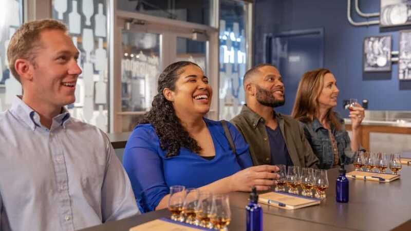 Bardstown: Bourbon Tasting, Bottling, and Whiskey Lab - Authentic Experiences and Limitations