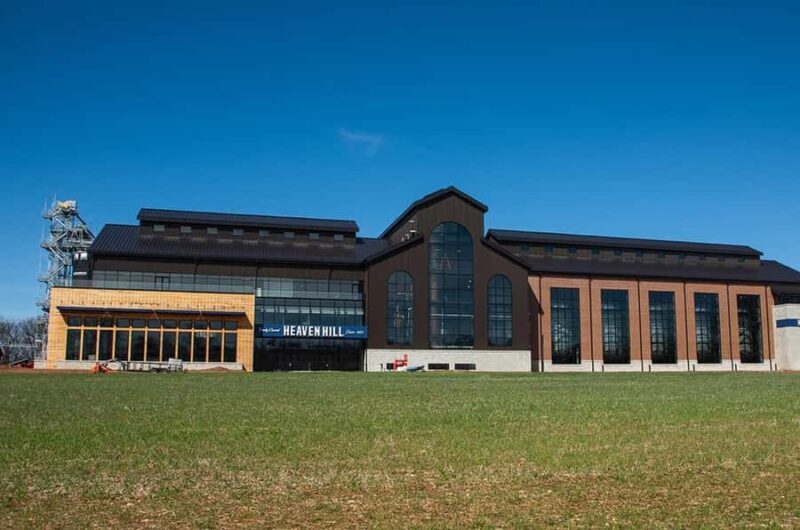 Bardstown: Heaven Hill Warehouse Tour with Tasting - Key Points