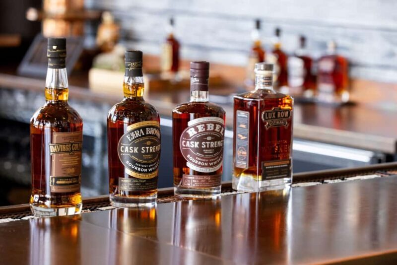 Bardstown: Lux Row Distillers Grain to Barrel Tour - Why It Offers Good Value