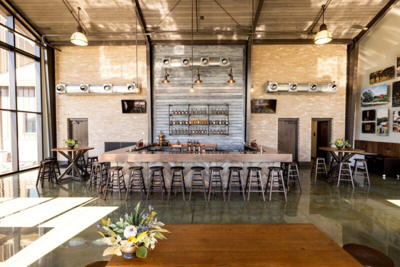 Bardstown: Lux Row Distillers Grain to Barrel Tour - How to Make the Most of Your Visit