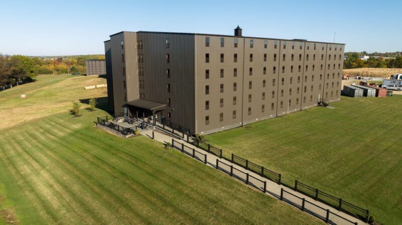 Bardstown: Lux Row Distillers Grain to Barrel Tour - FAQ: Your Practical Questions Answered