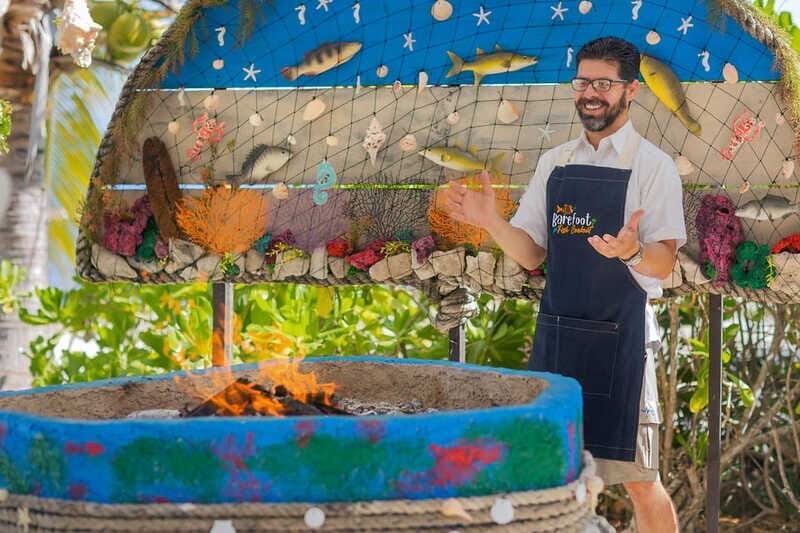 Barefoot Fish Cookout Cozumel - The Bottom Line