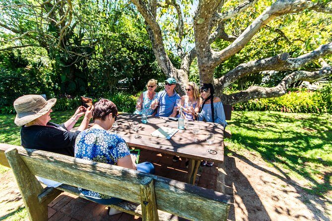 Barefoot Luxury Mount Tamborine Winery Tour from Gold Coast - Authentic Insights from Travelers