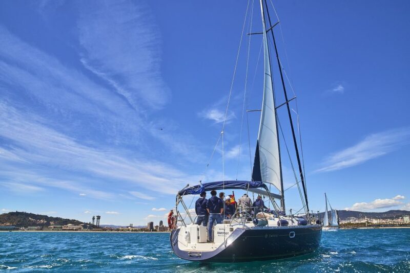 Barefoot: Private sailing cruise in Barcelona - Breaking Down the Itinerary