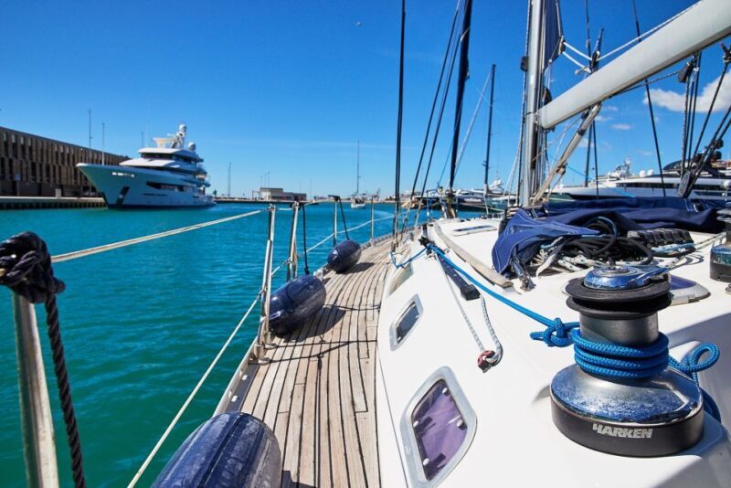 Barefoot: Private sailing cruise in Barcelona - Final Thoughts: Who Will Love This Experience?