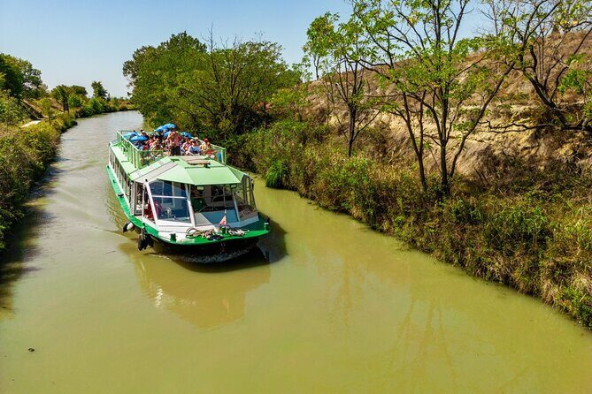 Barge cruise on the Canal du Midi (UNESCO site) - Introduction: A Gentle Journey Through History and Nature