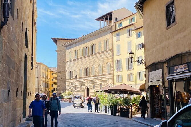 Bargello Museum: "Discover Donatellos Legendary David" - An In-Depth Look at the Bargello Museum Guided Tour
