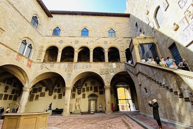 Bargello Museum: "Face to Face with Donatellos David" - Key Points