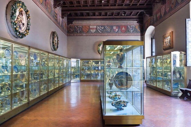 Bargello Museum: "Face to Face with Donatellos David" - The Experience at the Bargello Museum: What to Expect