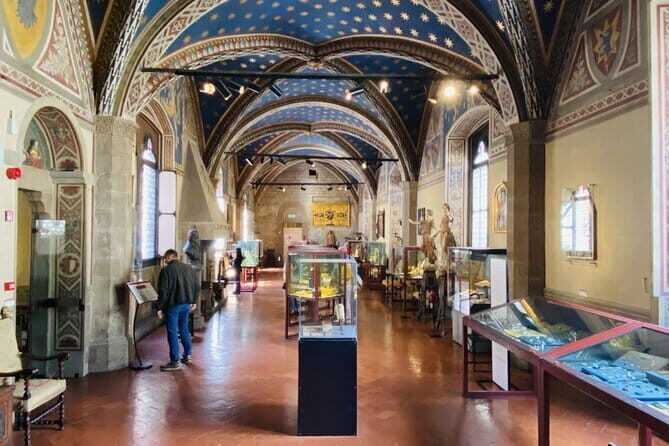 Bargello Museum: "Face to Face with Donatellos David" - FAQs