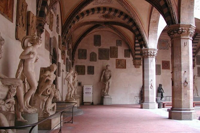 BARGELLO Museum, Glories of Renaissance, Michelangelo and Donatello - Final Thoughts