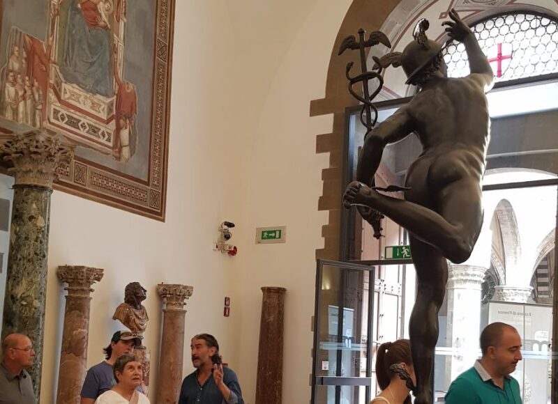 Bargello Museum Private Tour - Key Points