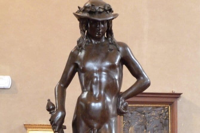 Bargello Museum Private Tour: Michelangelo's Bacchus & Donatello's David - Key Points