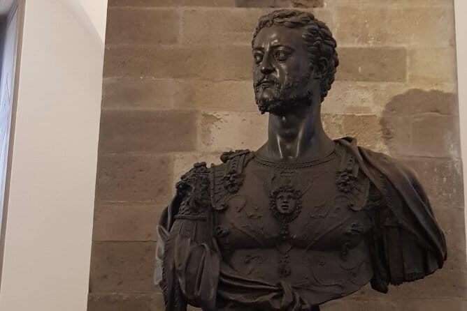 Bargello Museum Private Tour: Michelangelo's Bacchus & Donatello's David - An In-Depth Look at the Bargello Experience