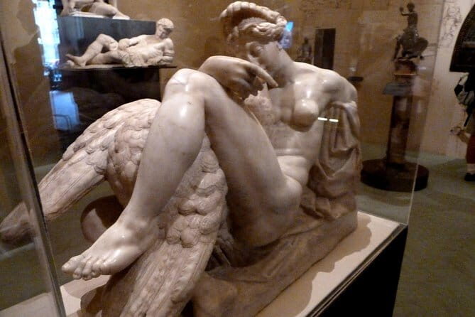 Bargello Museum Private Tour: Michelangelo's Bacchus & Donatello's David - Practical Tips for Booking and Visiting