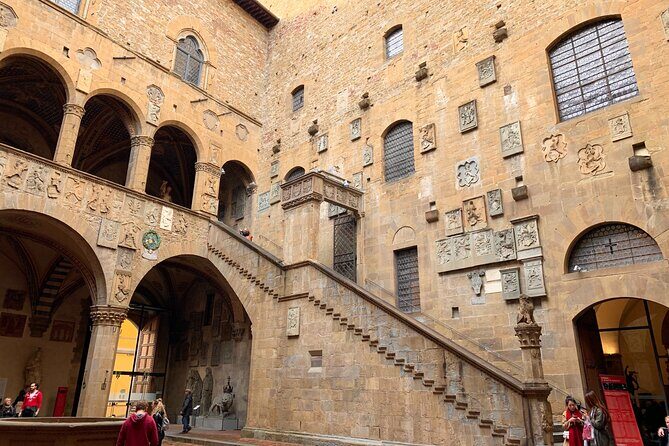 BARGELLO Private Tour in Florence - The Sum Up