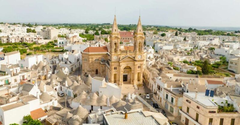 Bari: Alberobello and Matera Private Tour with Guide - Authentic Experiences and Authenticity