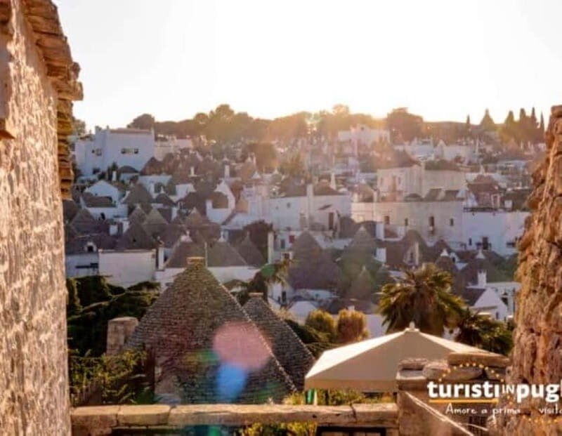Bari: Alberobello and Polignano a Mare Half-Day Trip - Introduction