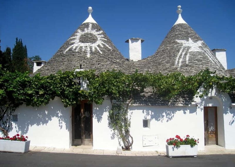 Bari: Alberobello and Polignano a Mare Half-Day Trip - Transportation and Group Size: Why It Matters