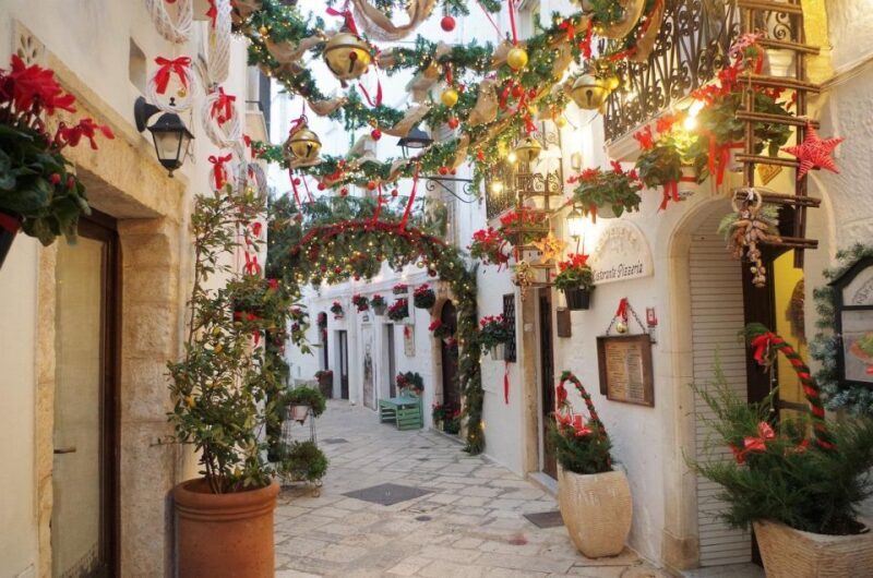 Bari: Alberobello, Martina Franca and Locorotondo Tour - Experience Overview: Why This Tour Stands Out