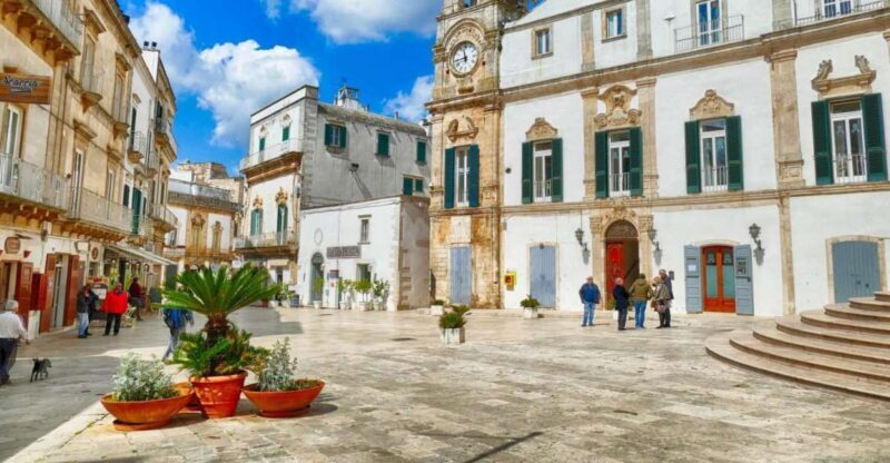 Bari: Alberobello, Martina Franca and Locorotondo Tour - What Travelers Say