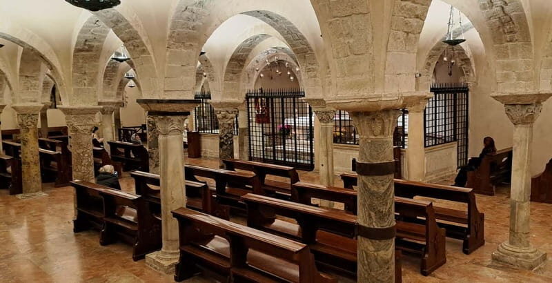 Bari: Basilica of Saint Nicholas Guided Tour - FAQ