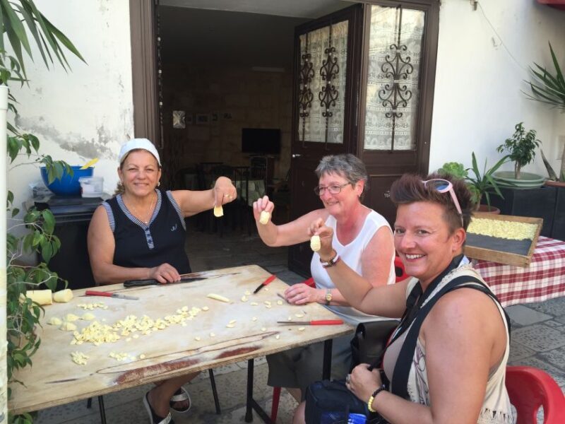 Bari: Bike Tour & Pasta Making Experience - Introducing the Bari Bike & Pasta Tour
