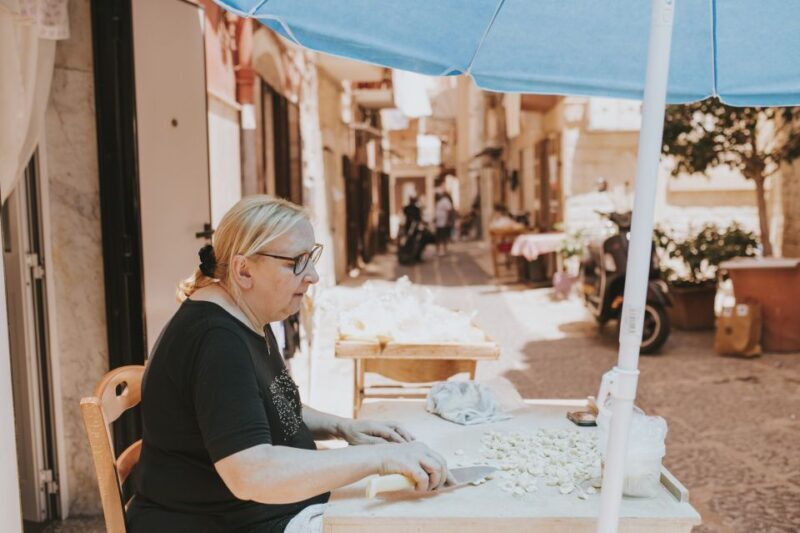 Bari: Bike Tour & Pasta Making Experience - FAQs