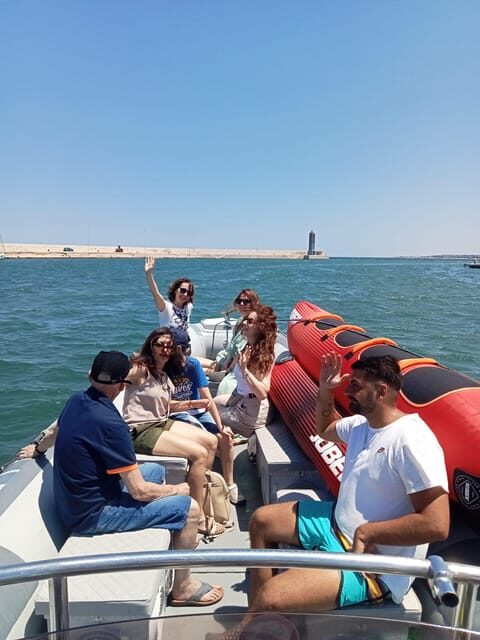 Bari: Boat tour (RHIB) on the suggestive seafront of Bari - Why This Tour Stands Out