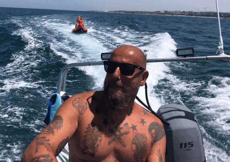 Bari: Boat tour (RHIB) on the suggestive seafront of Bari - Meeting Point and Logistics