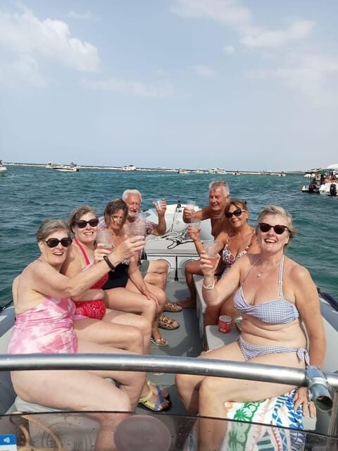 Bari: Boat tour (RHIB) on the suggestive seafront of Bari - The Real Traveller Feedback