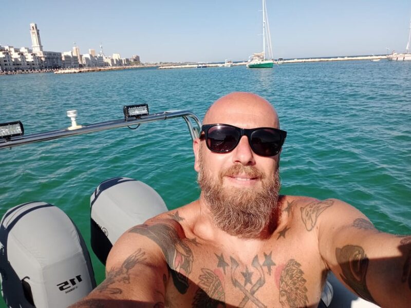 Bari: Boat tour (RHIB) on the suggestive seafront of Bari - Final Words of Advice